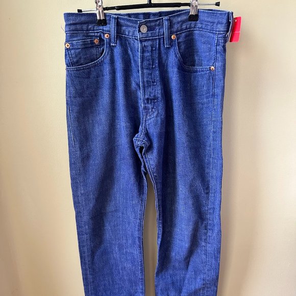 Levi's | Jeans | Levis 5 Jeans White Oak Cone Denim | Poshmark